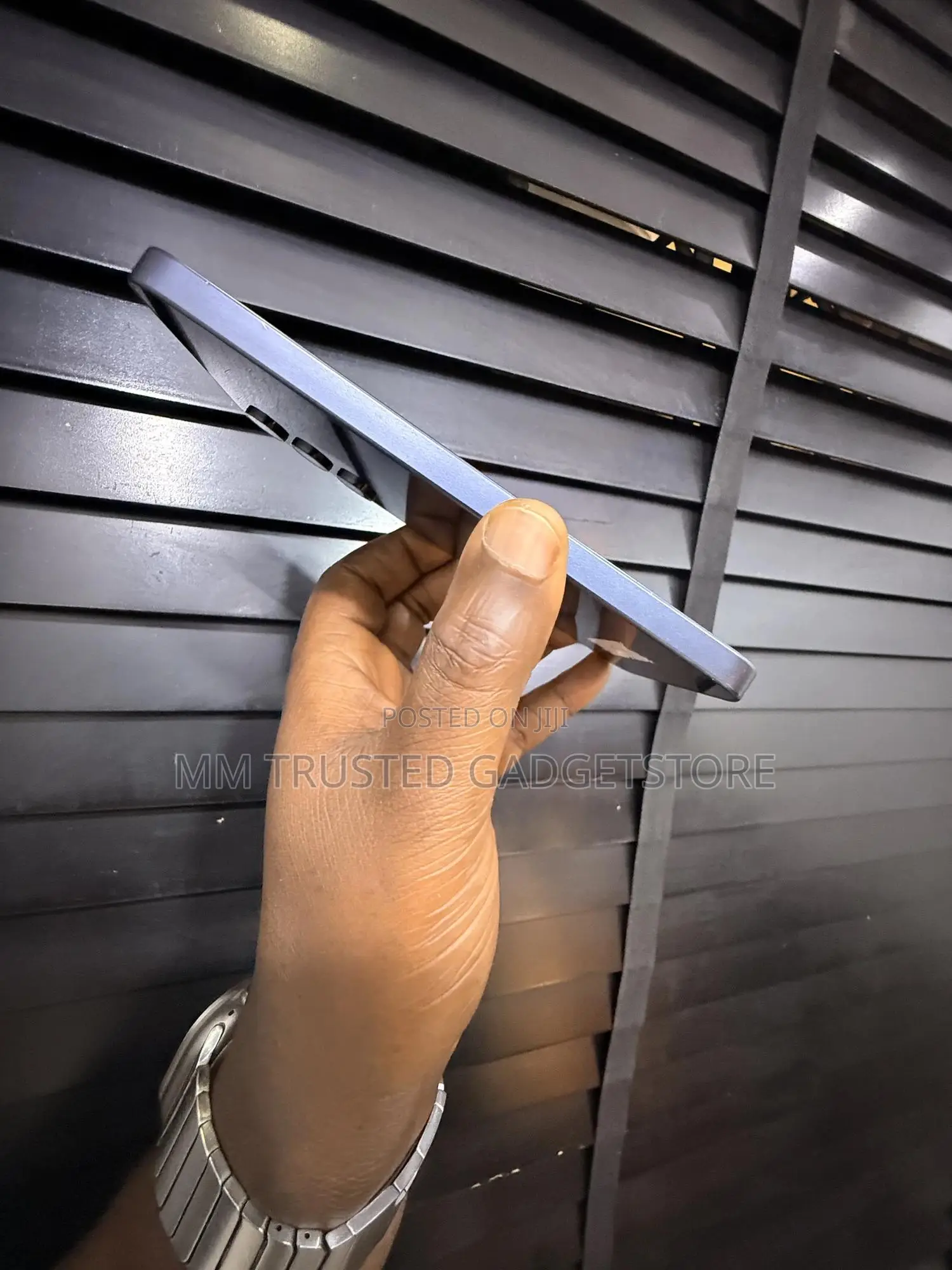 Samsung Galaxy A35 128 GB Blue in Ikeja - Mobile Phones, Mubarak ...