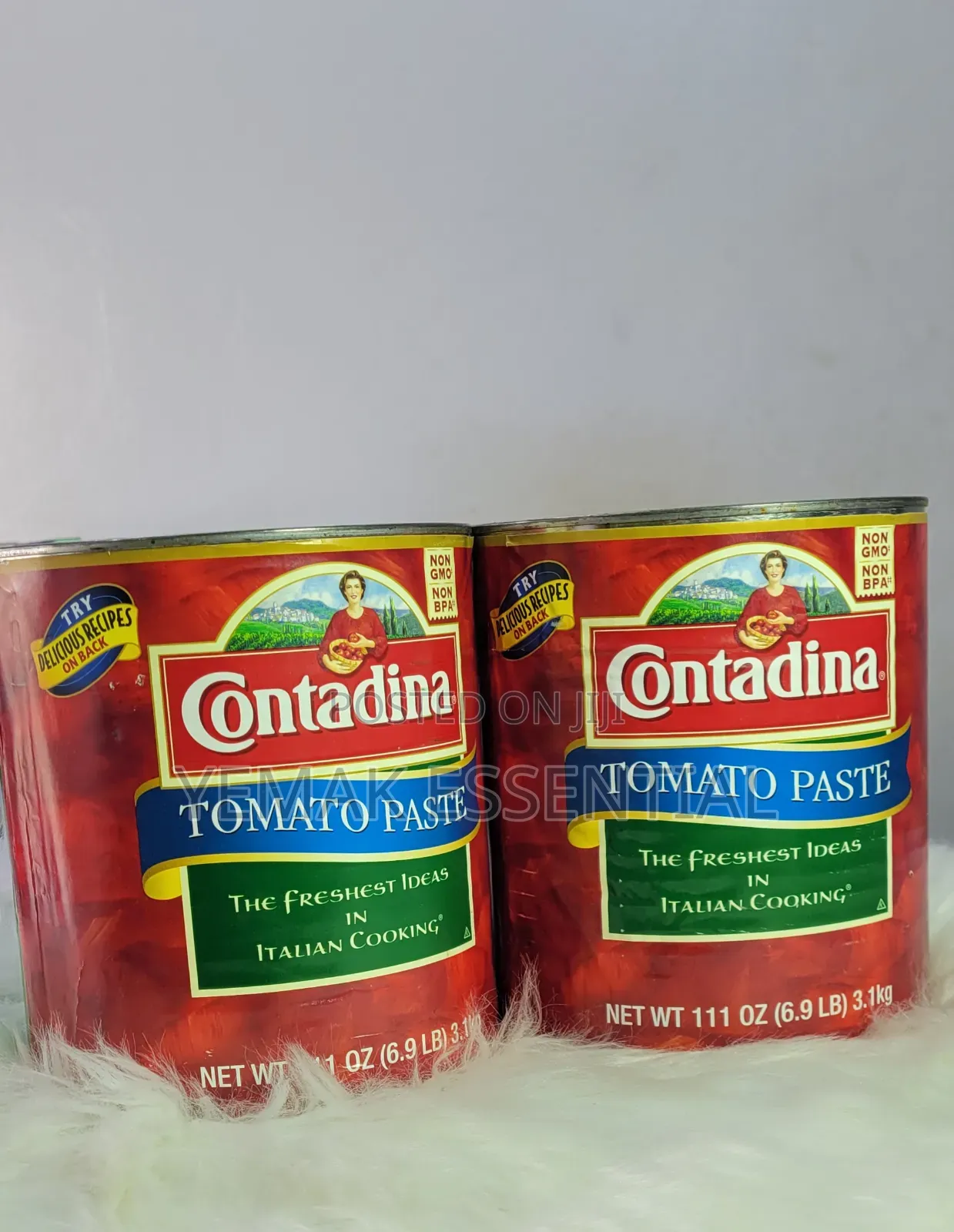 Contadina Tomato Paste in Ibadan - Food & Beverages, Yemak Essential ...