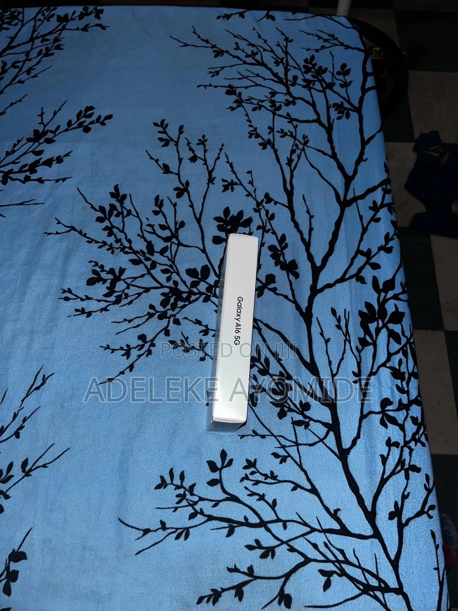 New Samsung Galaxy A16 5G 128 GB Blue in Abule Egba - Mobile Phones ...