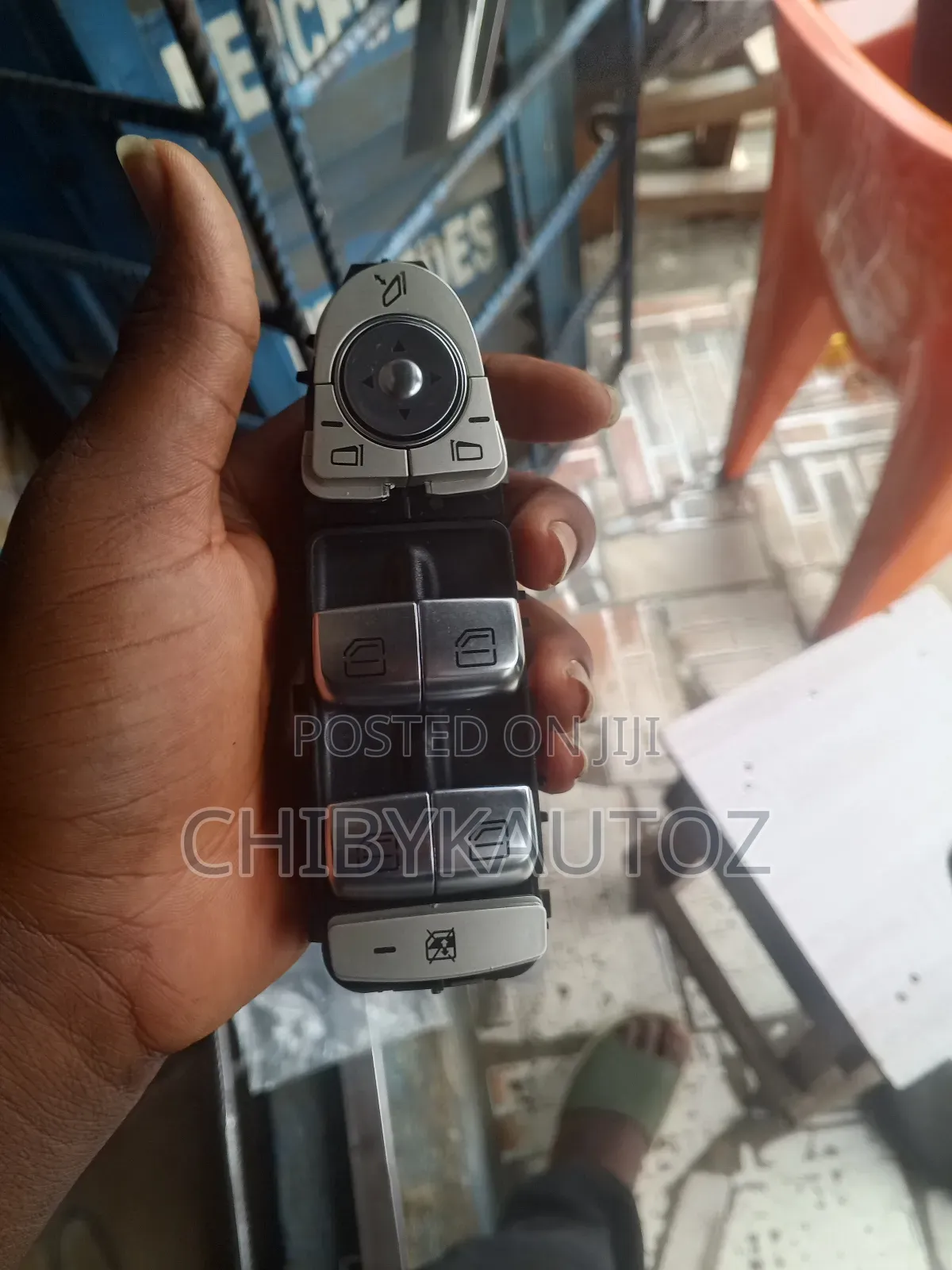 Side Window Switch for W205/GLC/W213 in Mushin - Vehicle Parts ...