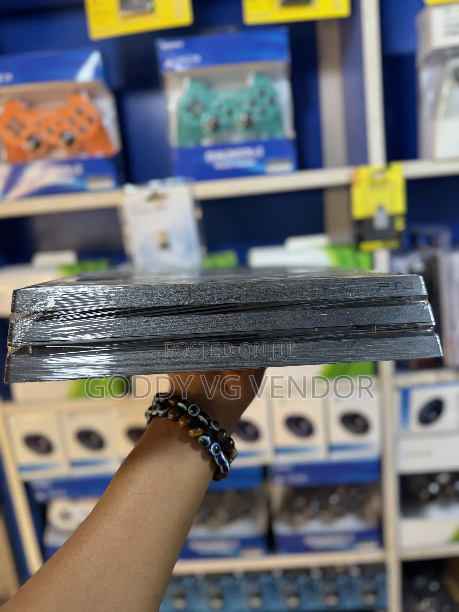 Ps4 Pro Machine in Wuse - Video Game Consoles, Onyii Games And Gadgets ...