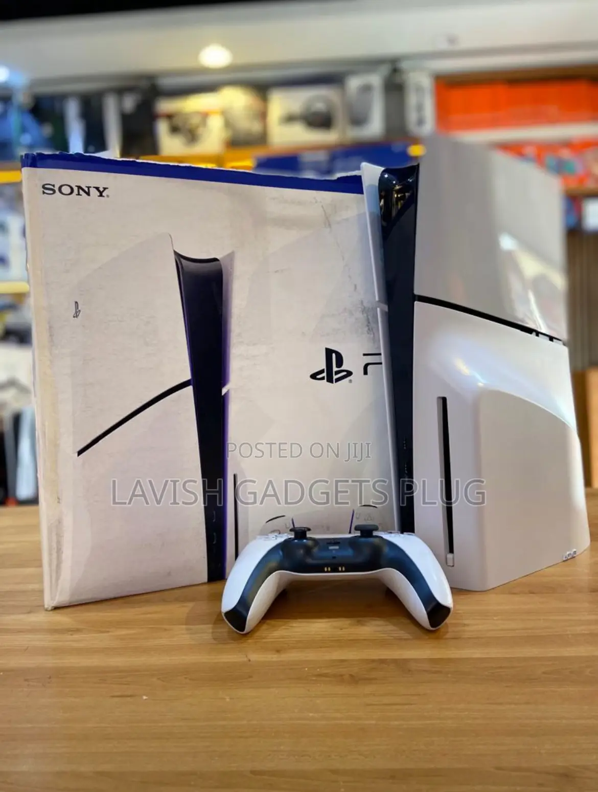 Few Weeks Old Open Box Playstation 5 Slim in Wuse 2 - Video Game ...