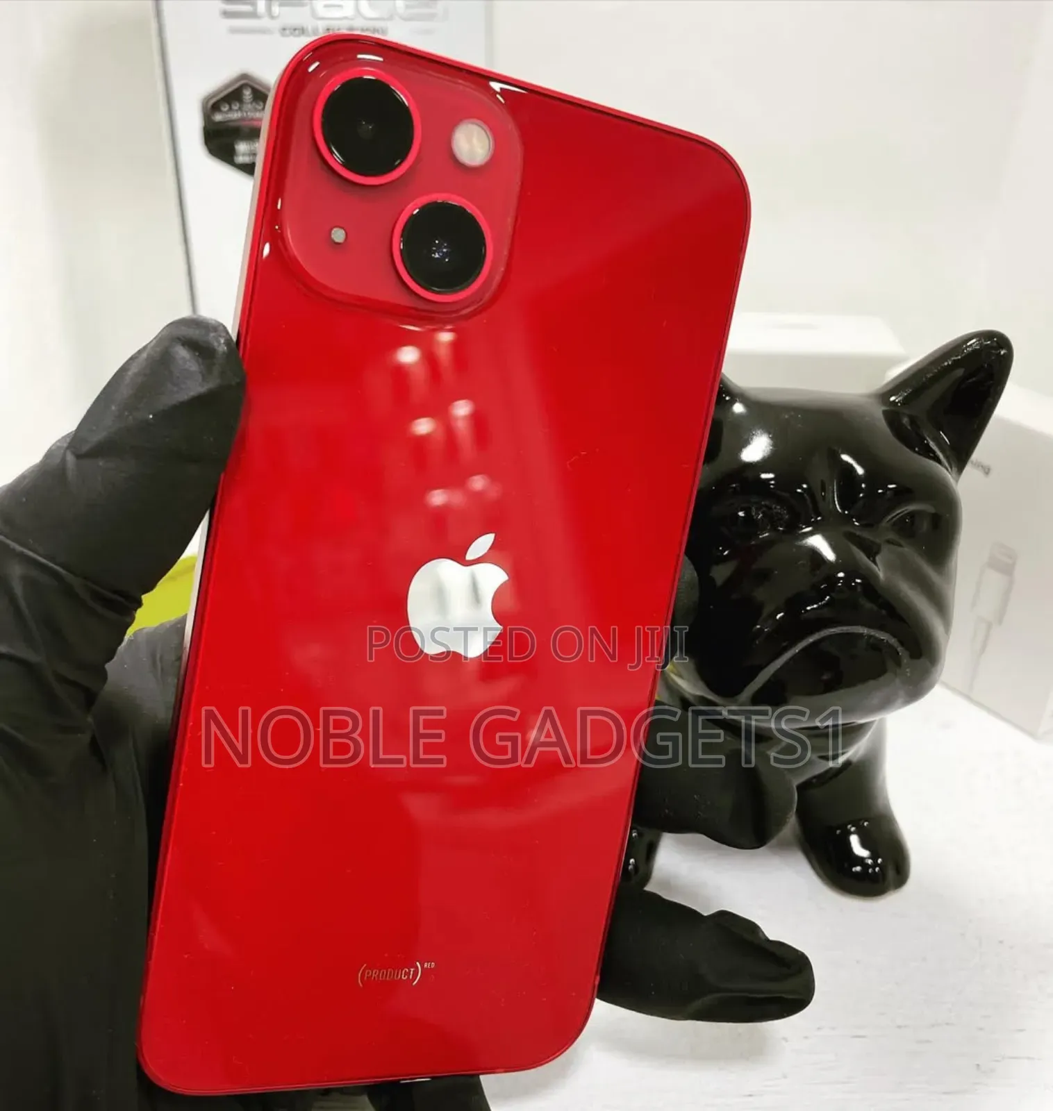 Apple iPhone 13 256 GB Red in Central Business District - Mobile Phones ...