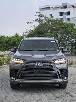 Lexus LX LX 600 2023 Ivory in Ikeja - Cars, Awofisibe Bolarinwa | Jiji.ng