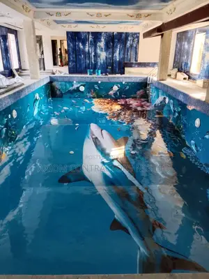 Swimming Pool Construction, Coy Fish Pond, Fountains and Waterfalls in ...