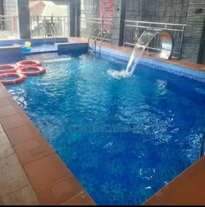 Swimming Pool Construction, Coy Fish Pond, Fountains and Waterfalls in ...