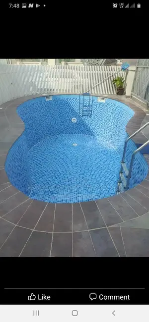 Swimming Pool Construction, Coy Fish Pond, Fountains and Waterfalls in ...