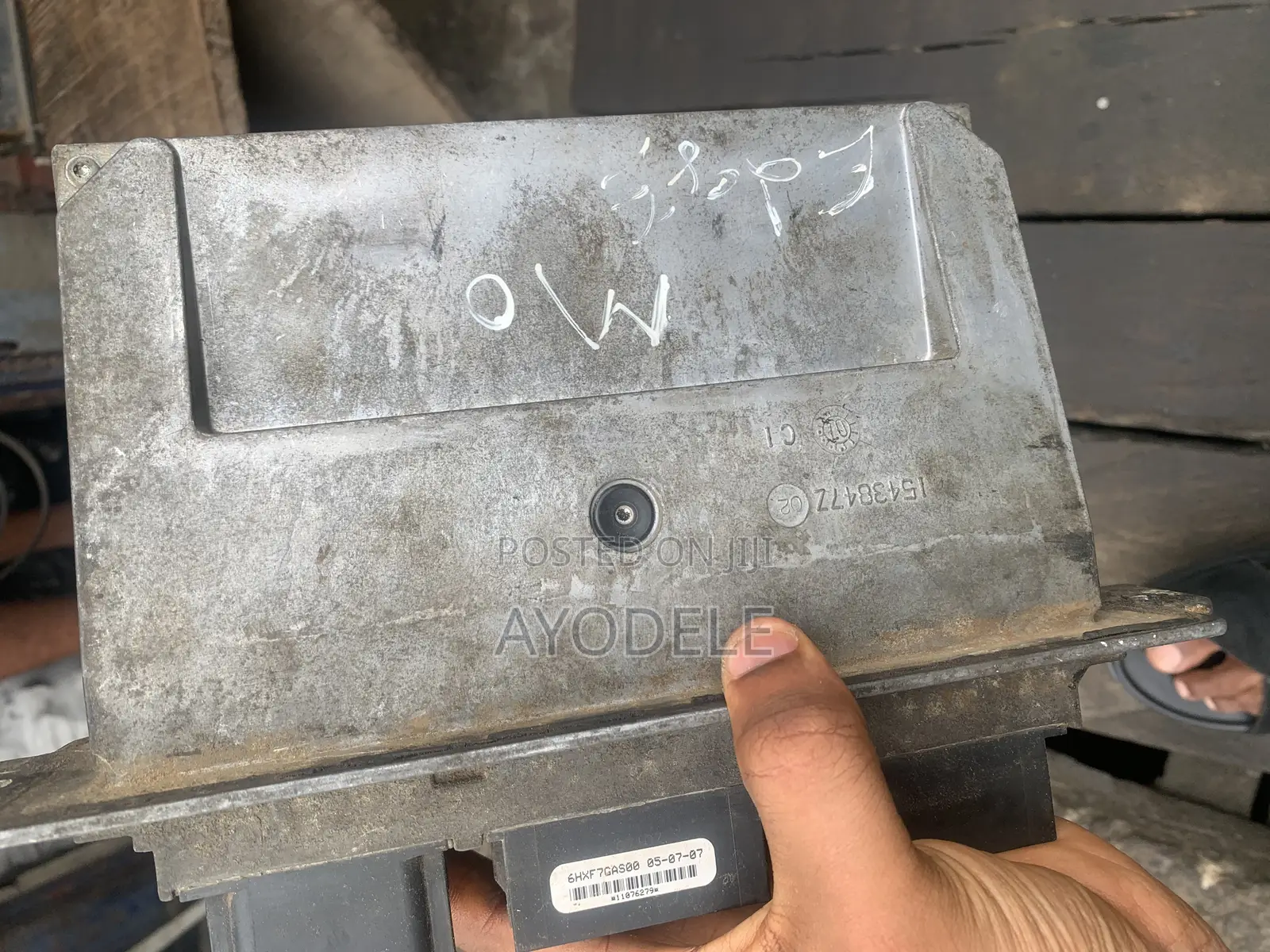 Ford Edge Direct Brain Box 2007 in Lagos State - Vehicle Parts ...