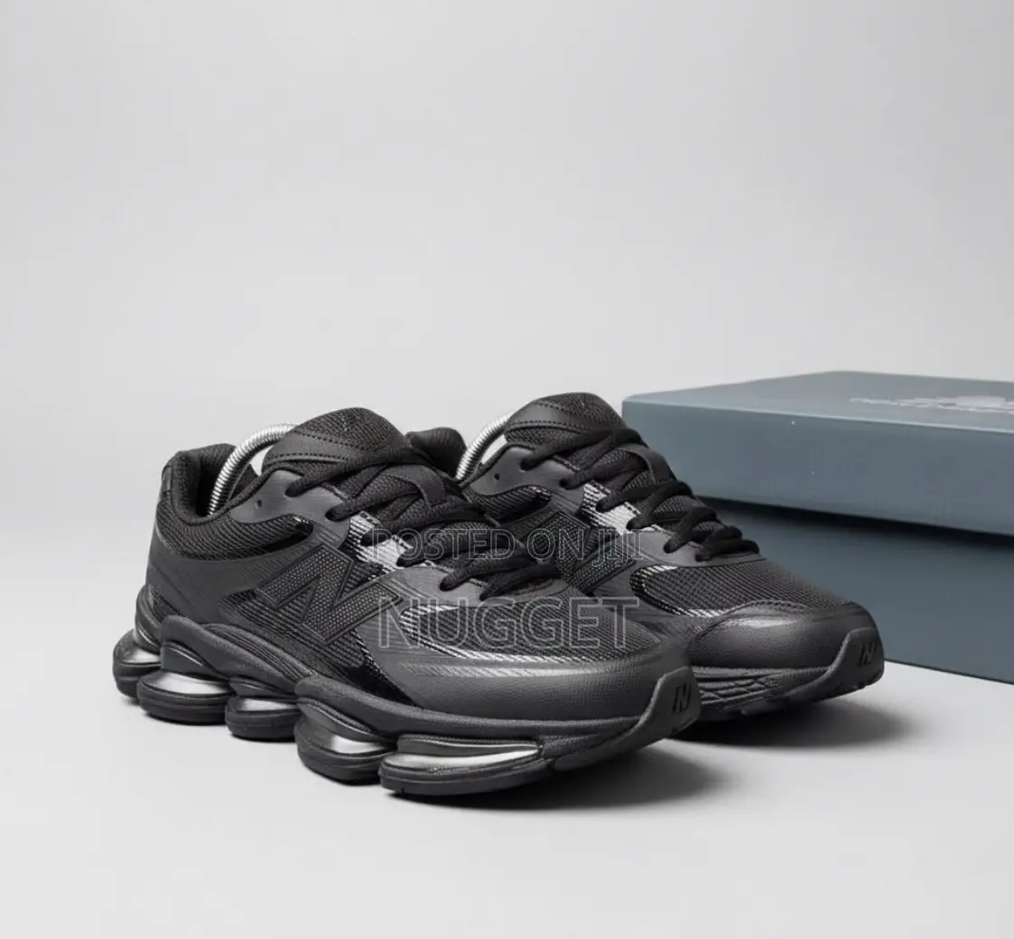 New Balance Abzorb Black Colour Way in Abuja (FCT) - Shoes, Nugget ...
