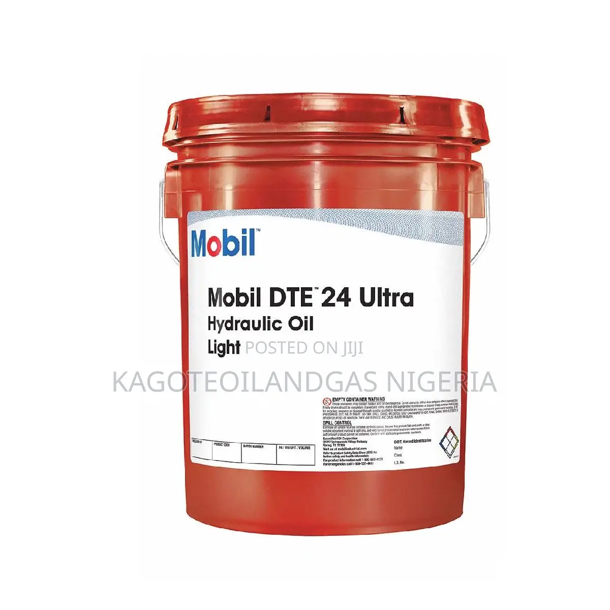 Mobil Dte 24/25/26 Hydraulic Oil in Port-Harcourt - Vehicle Parts ...