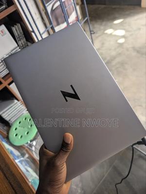 Laptop HP ZBook Firefly G8 16GB Intel Core I7 SSD 256GB in Onitsha ...