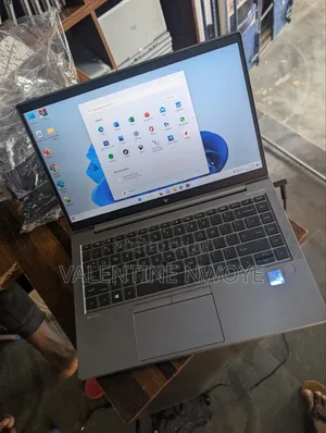 Laptop HP ZBook Firefly G8 16GB Intel Core I7 SSD 256GB in Onitsha ...