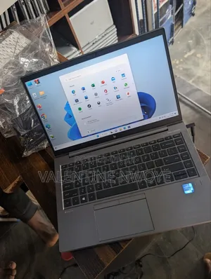 Laptop HP ZBook Firefly G8 16GB Intel Core I7 SSD 256GB in Onitsha ...
