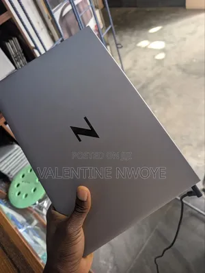 Laptop HP ZBook Firefly G8 16GB Intel Core I7 SSD 256GB in Onitsha ...