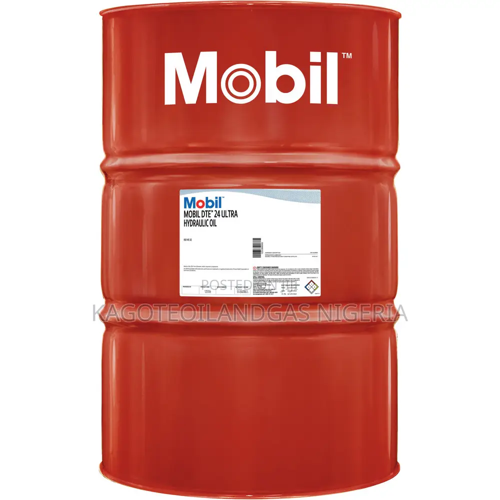 Mobil Dte 24/25/26 Hydraulic Oil in Port-Harcourt - Vehicle Parts ...