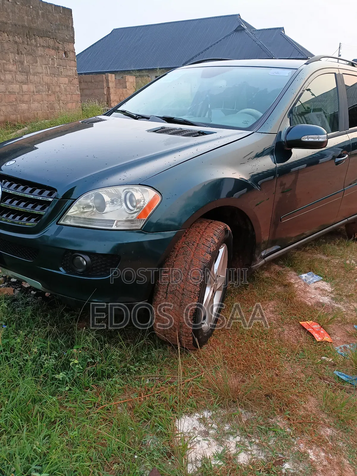 Mercedes-Benz M Class 2006 in Benin City - Cars, Edos Osaa | Jiji.ng