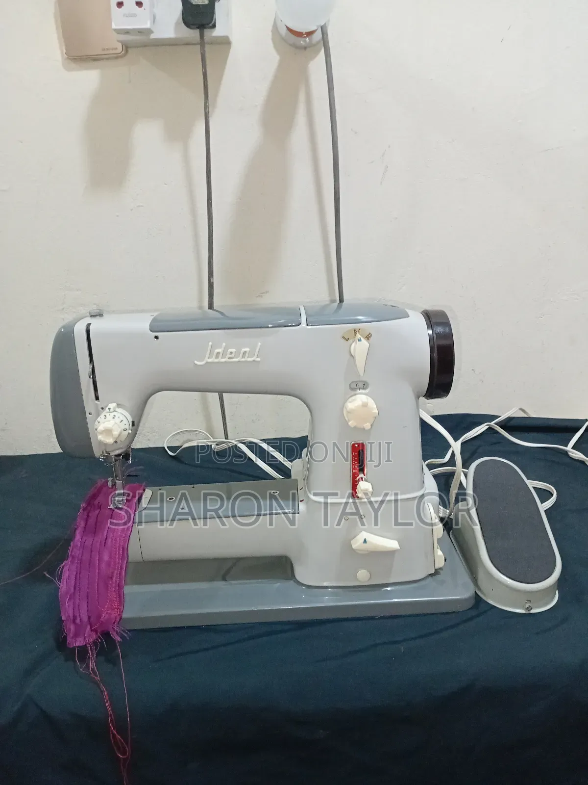 Idea Sewing Machine in Port-Harcourt - Home Appliances, Sharon Taylor ...