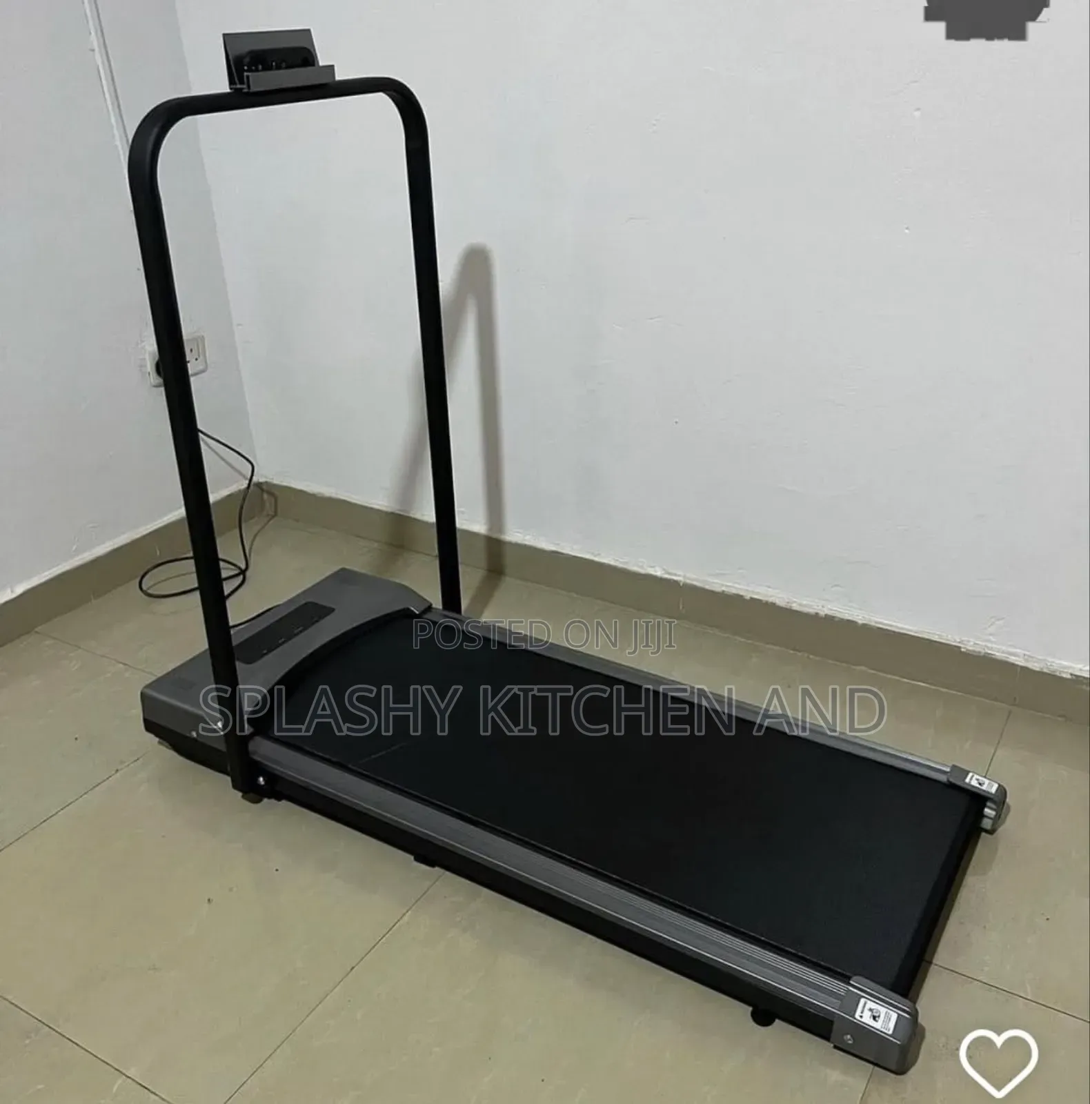 Folding Treadmill Machine in Lagos Island (Eko) - Sports Equipment ...
