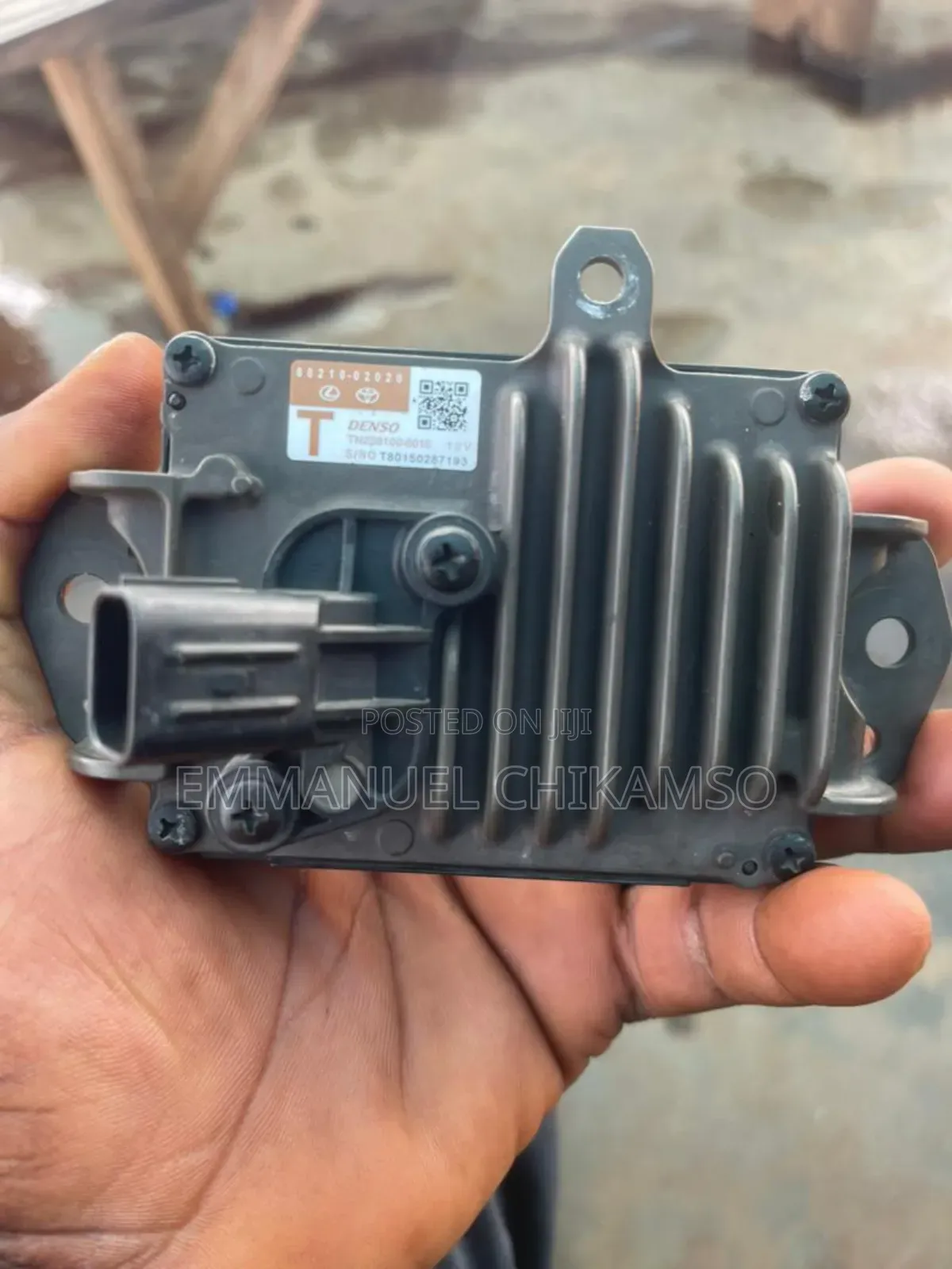Logo Sensor Rav4 2020 in Mushin - Vehicle Parts & Accessories, Emmanuel ...