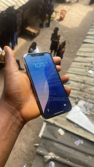 Apple iPhone 12 Pro Max 128 GB Black in Onitsha - Mobile Phones ...