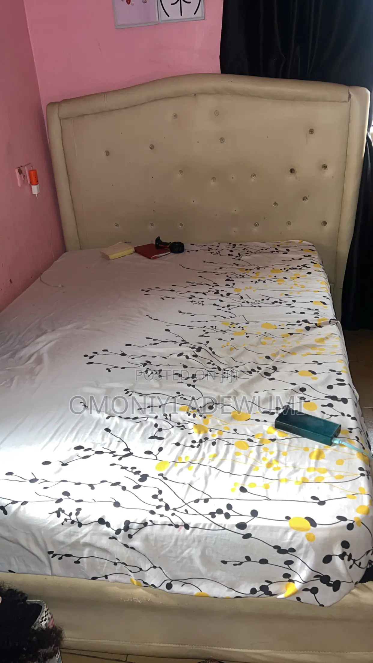 Bed Frame ( 4 Half Size ) in Osun State - Furniture, Omoniyi Adewumi ...