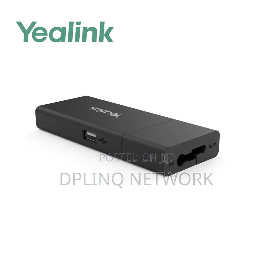 Yealink Sharing Box Vch51 Package for sale - Price: ₦ 600,000 on Jiji ...