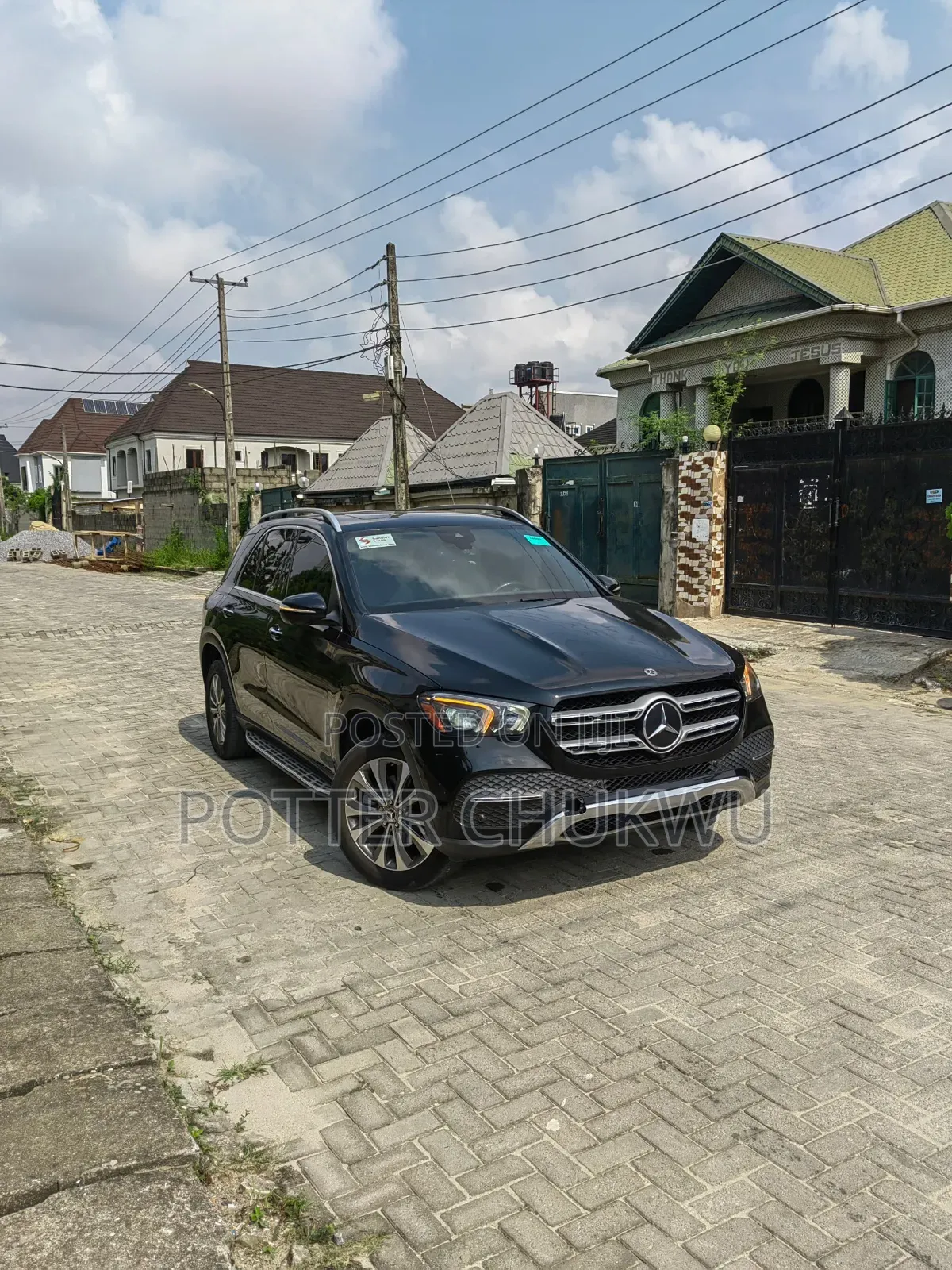 Mercedes-Benz GLE-Class GLE 350 4MATIC 2020 Black in Amuwo-Odofin ...
