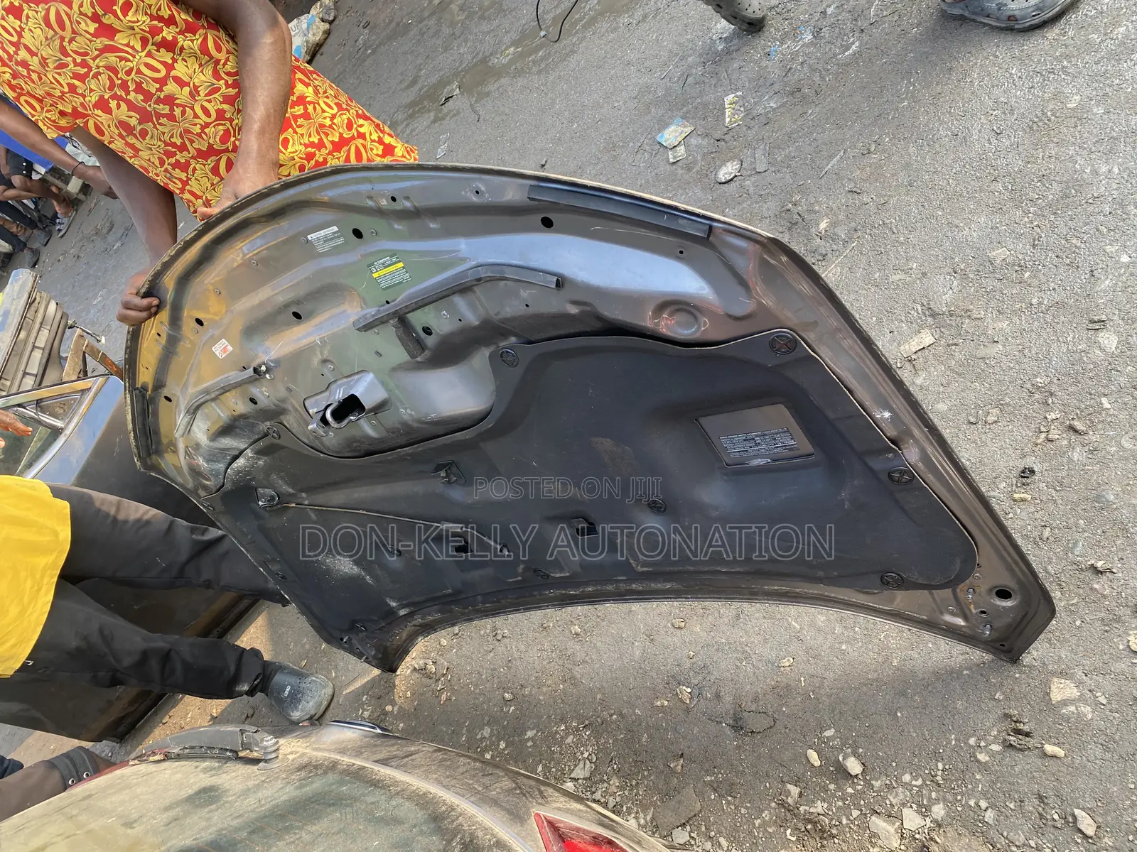 Nissan Rouge in Mushin - Vehicle Parts & Accessories, Don-kelly ...