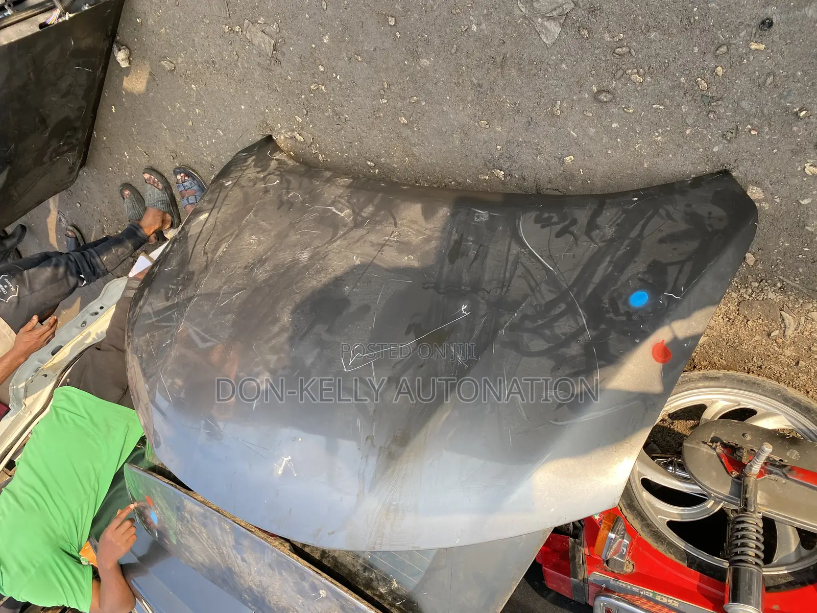 Nissan Rouge in Mushin - Vehicle Parts & Accessories, Don-kelly ...