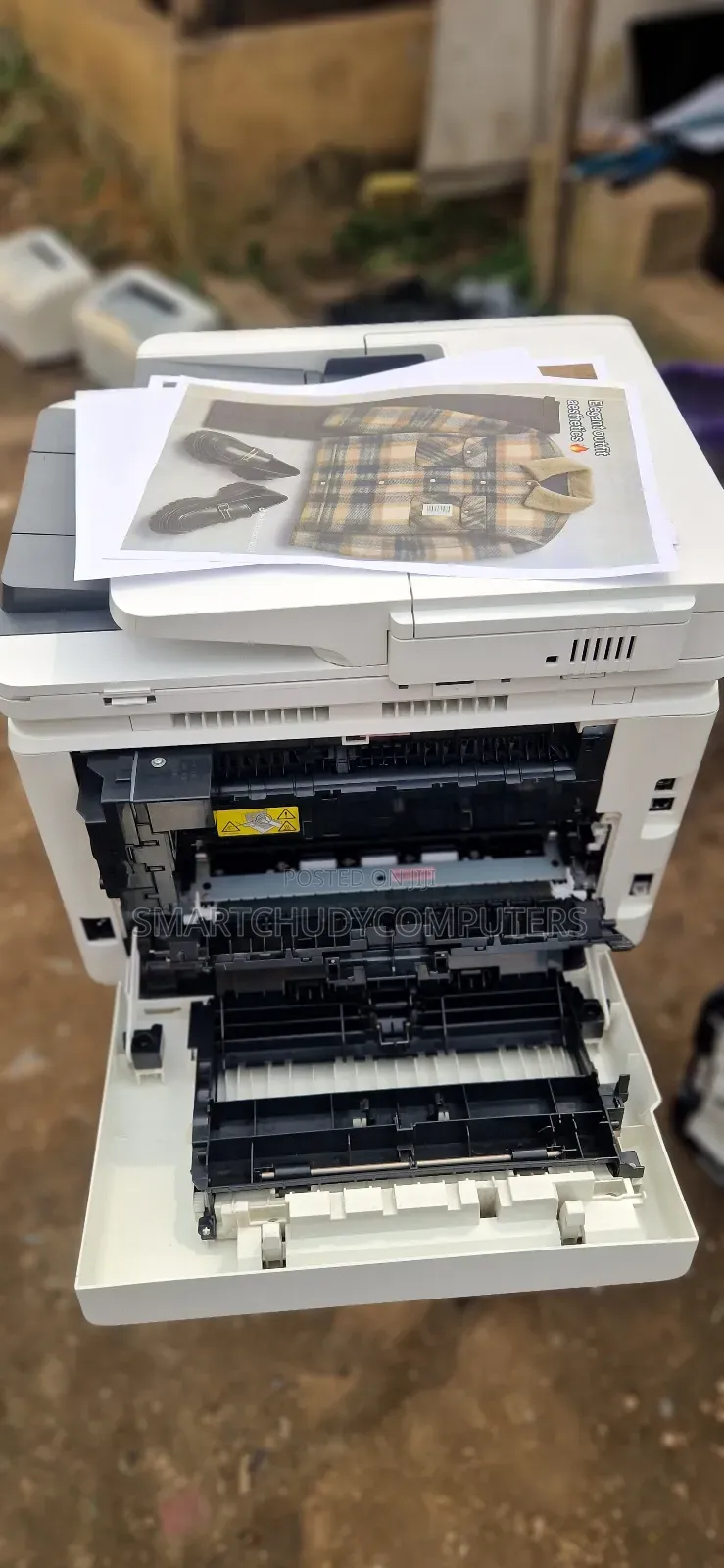 Hp Laserjet M281fdw in Ikeja - Printers & Scanners, Smartchudy ...