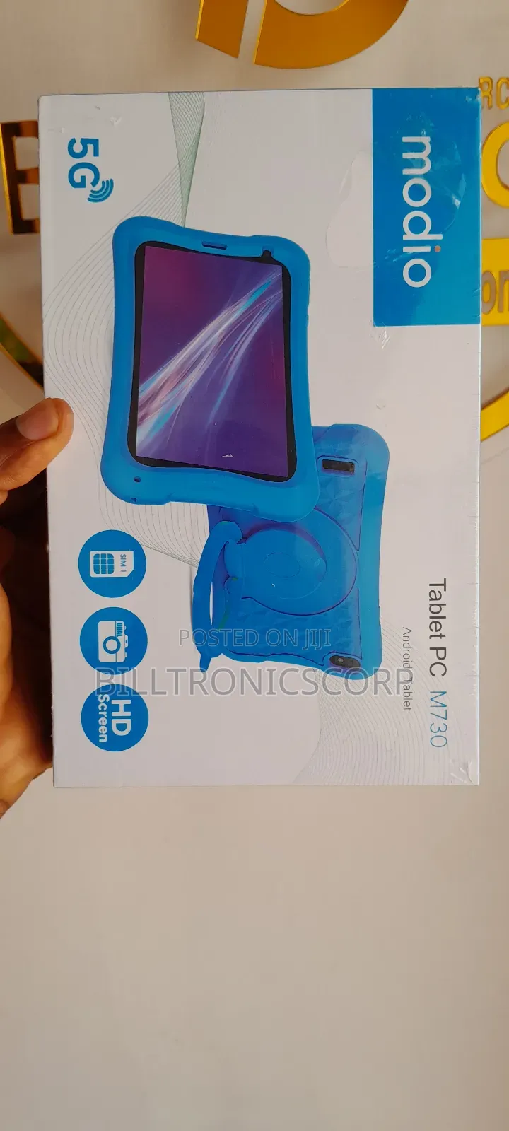 New Modio M730 256 GB Green in Wuse - Tablets, Cynthia Ezeakunne | Jiji.ng