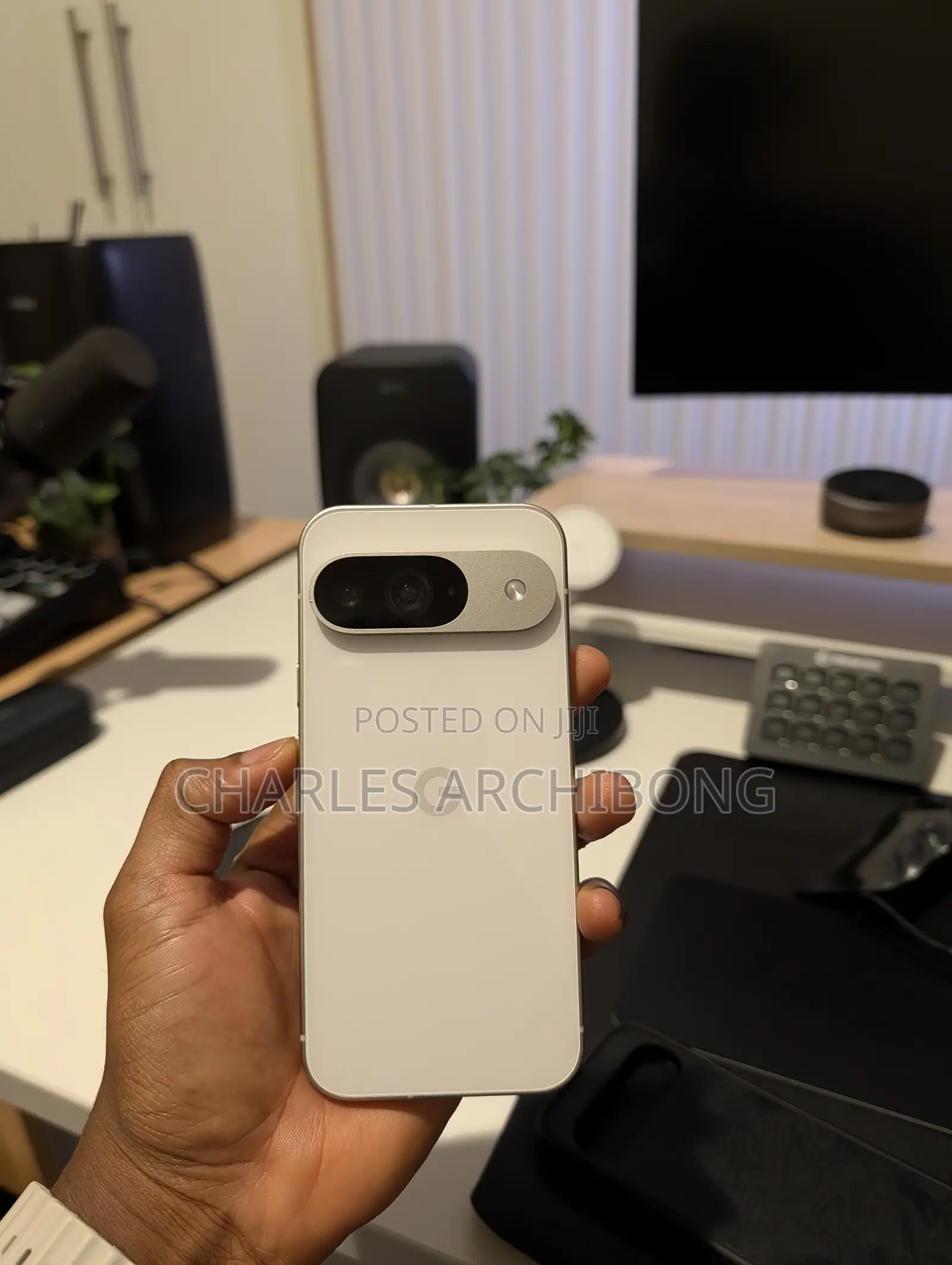 Google Pixel 9 256 GB White in Lekki - Mobile Phones, Charles Archibong ...
