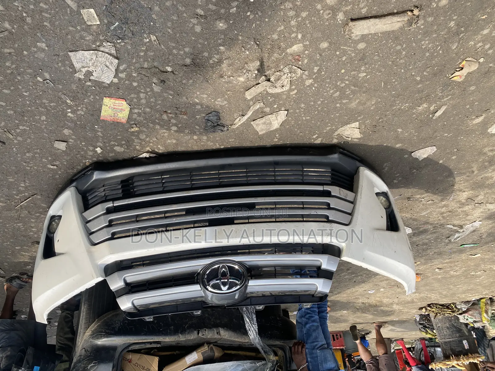 Complete Front Bumper in Mushin - Vehicle Parts & Accessories, Don ...