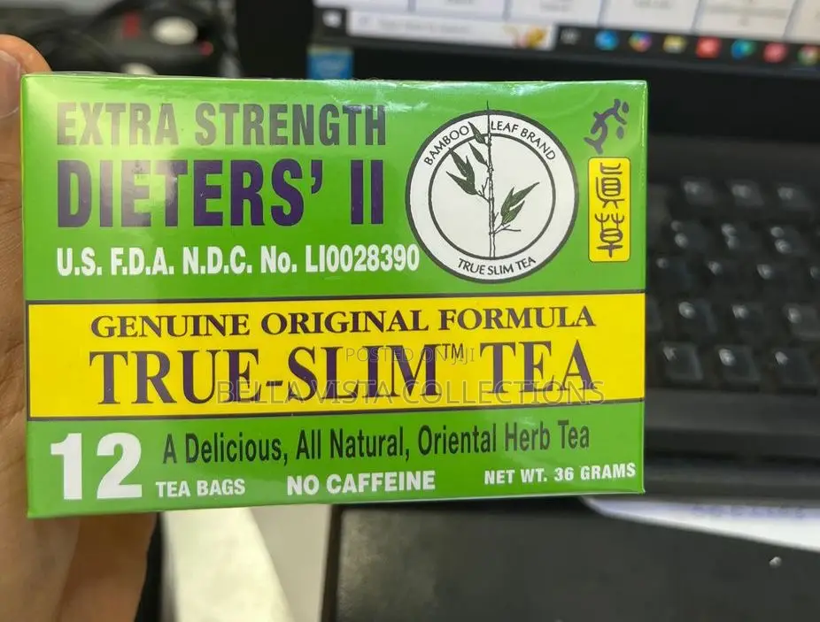 Extra Strength Dieters ( True Slim Tea ) in Ojo - Vitamins ...