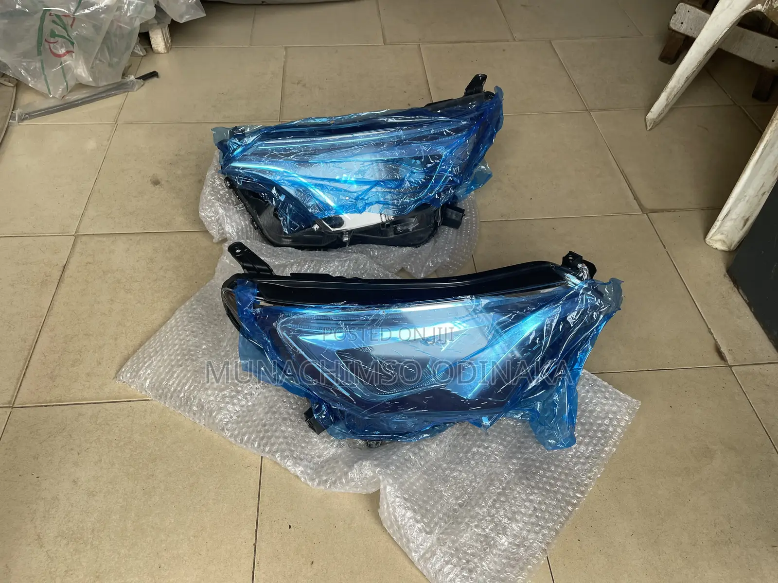 Headlamp Rav4 2018 in Mushin - Vehicle Parts & Accessories, Munachimso ...