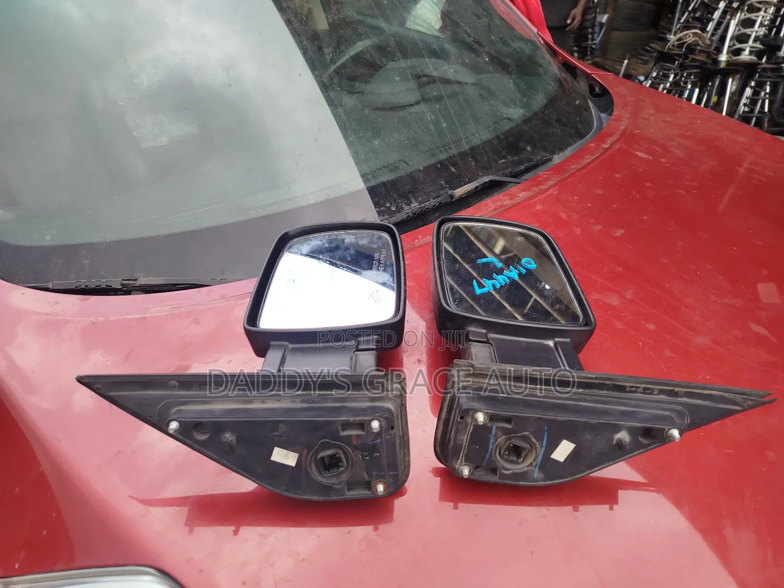Honda Element Side Mirrors in Mushin - Vehicle Parts & Accessories ...