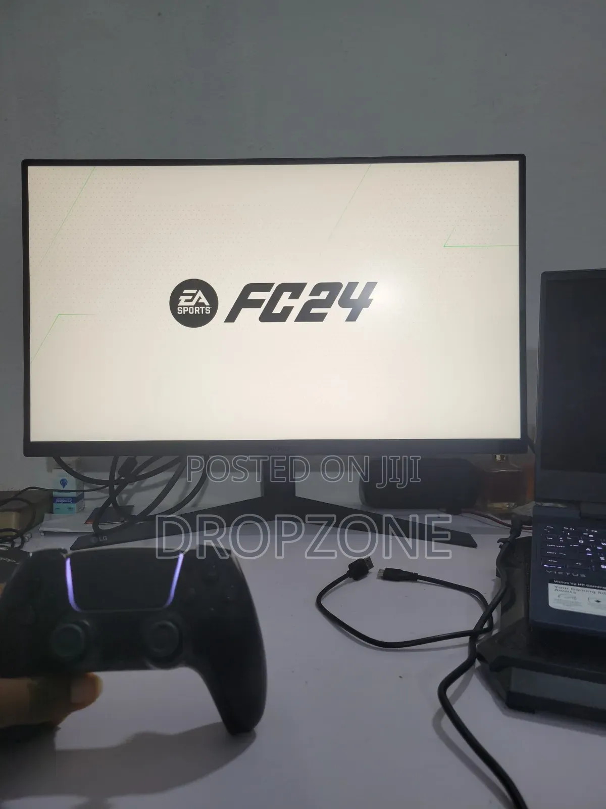 Lg 276550f-B 27" Full Hd Va 180hz 1ms Gaming Monitor in Port-Harcourt ...