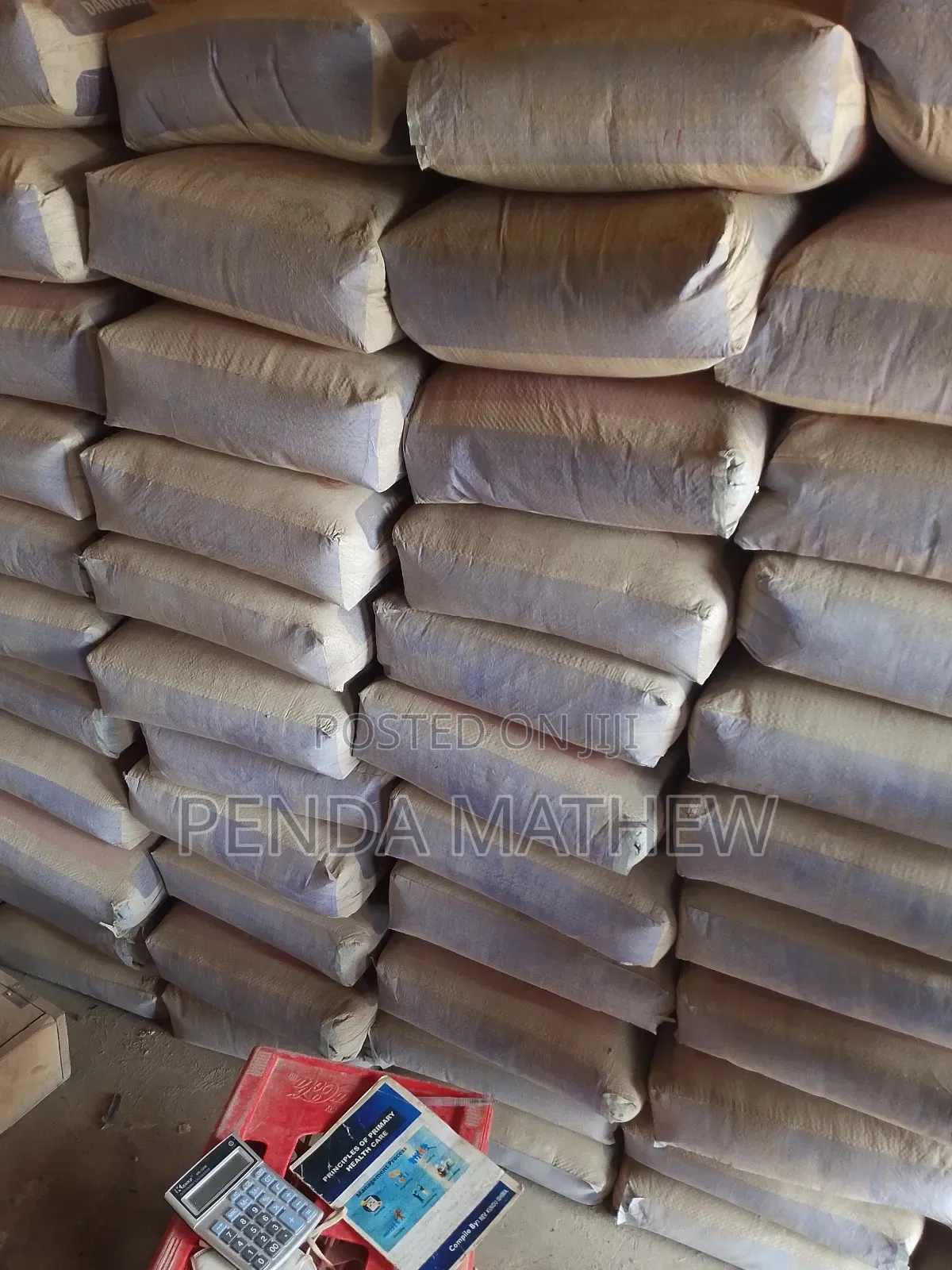 Large National Distributor of All Cement Brand in Apo District ...