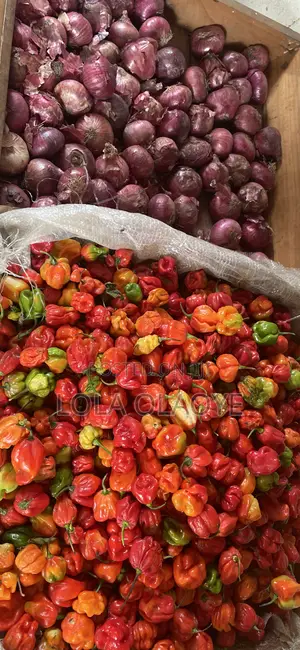 Takara Farm Market in Magodo - Food & Beverages, Lola Olaoye | Jiji.ng