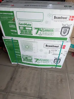 Scan Frost Air Conditioner in Port-Harcourt - Home Appliances, Chike ...