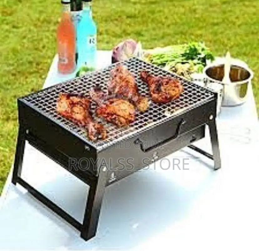 Foldable Barbecue Grill in Port-Harcourt - Kitchen Appliances, Jessica ...