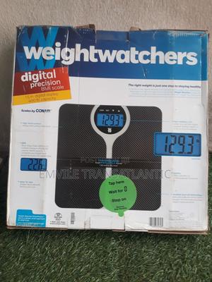 Weight Watchers Digital Precision Weighing Scale – Directly From Usa in ...