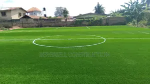 Astroturf Football Rugby and Flag Football Pitches in Gbagada ...