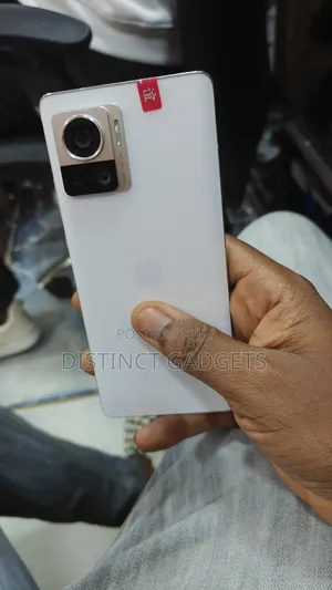 Motorola Edge 30 Ultra 256 GB White in Ikeja - Mobile Phones, Distinct ...