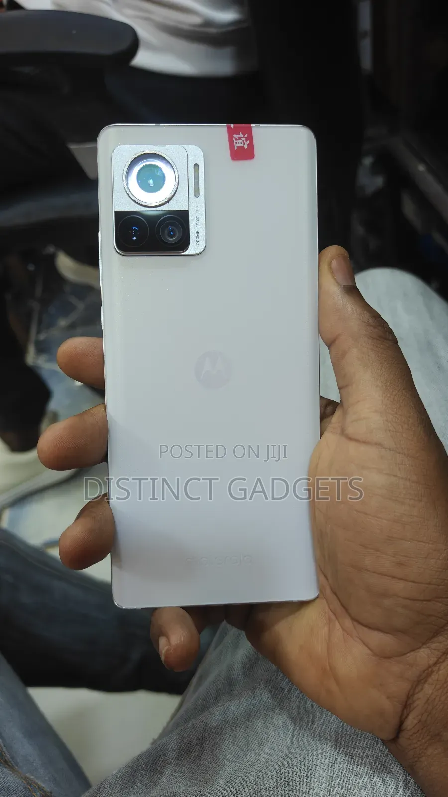 Motorola Edge 30 Ultra 256 GB White in Ikeja - Mobile Phones, Distinct ...