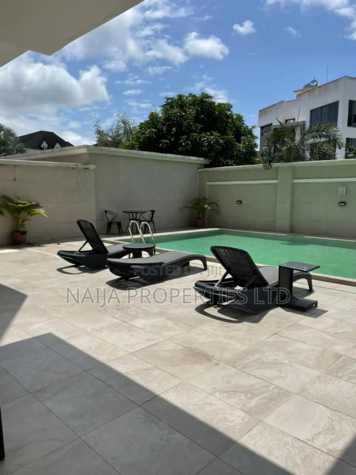 Studio Apartment in Banana Island, Ikoyi for rent in Ikoyi - Houses ...