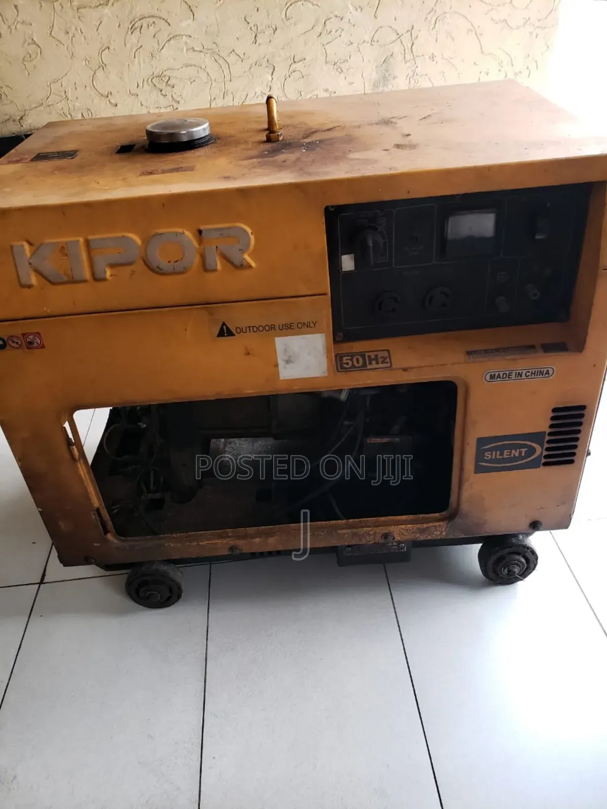 Diesel Generator in Lekki - Electrical Equipment, Kevin Anthony I | Jiji.ng