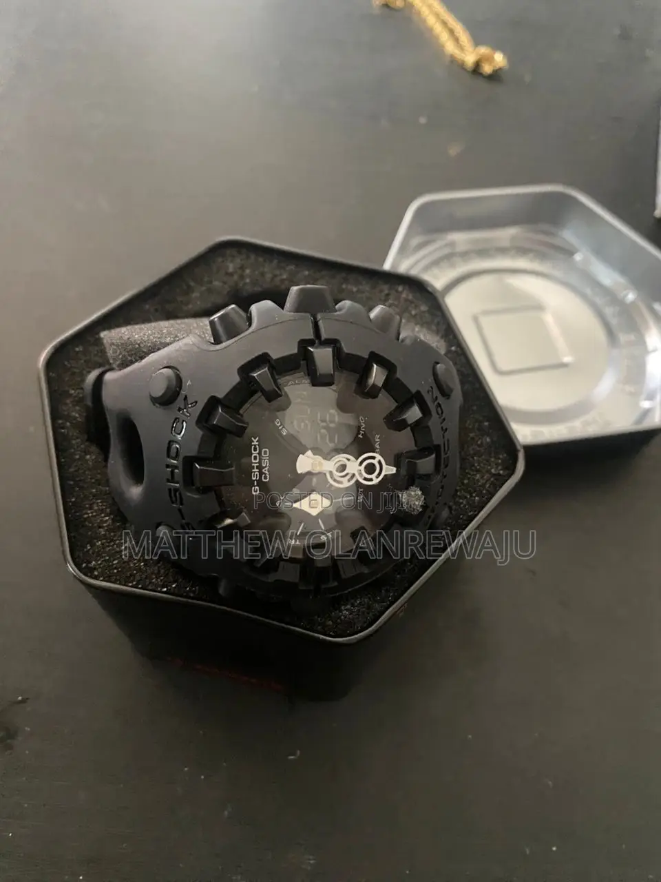 G Shock Analog Devices in Ojodu - Watches, Matthew Olanrewaju | Jiji.ng