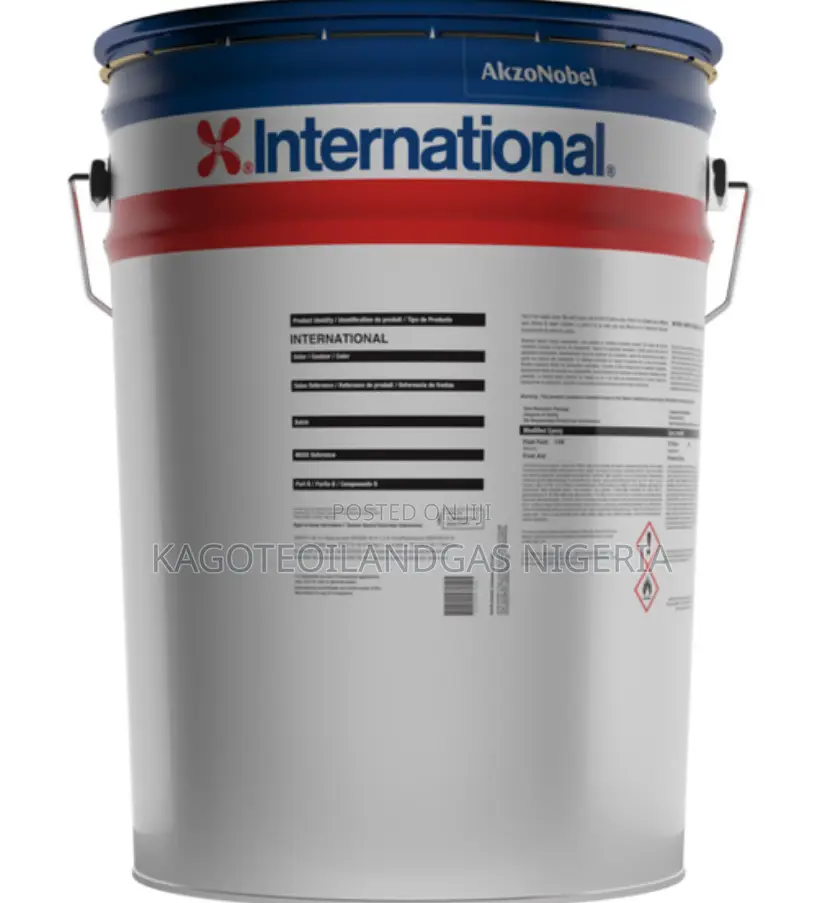 International Paint Intergard Epoxy in Port-Harcourt - Vehicle Parts ...