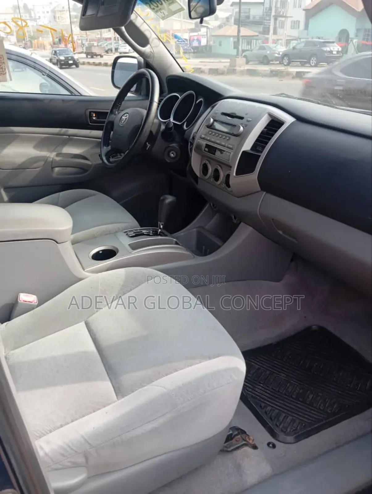 Toyota Tacoma X-Runner 2008 Blue in Ibadan - Cars, Adevar Global ...